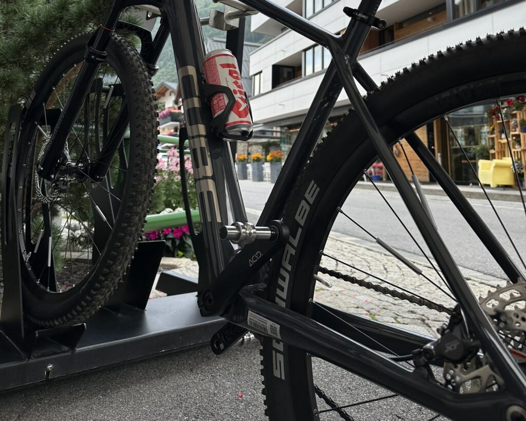 Ischgl Iron Bike (August 2024) - TOURELLY